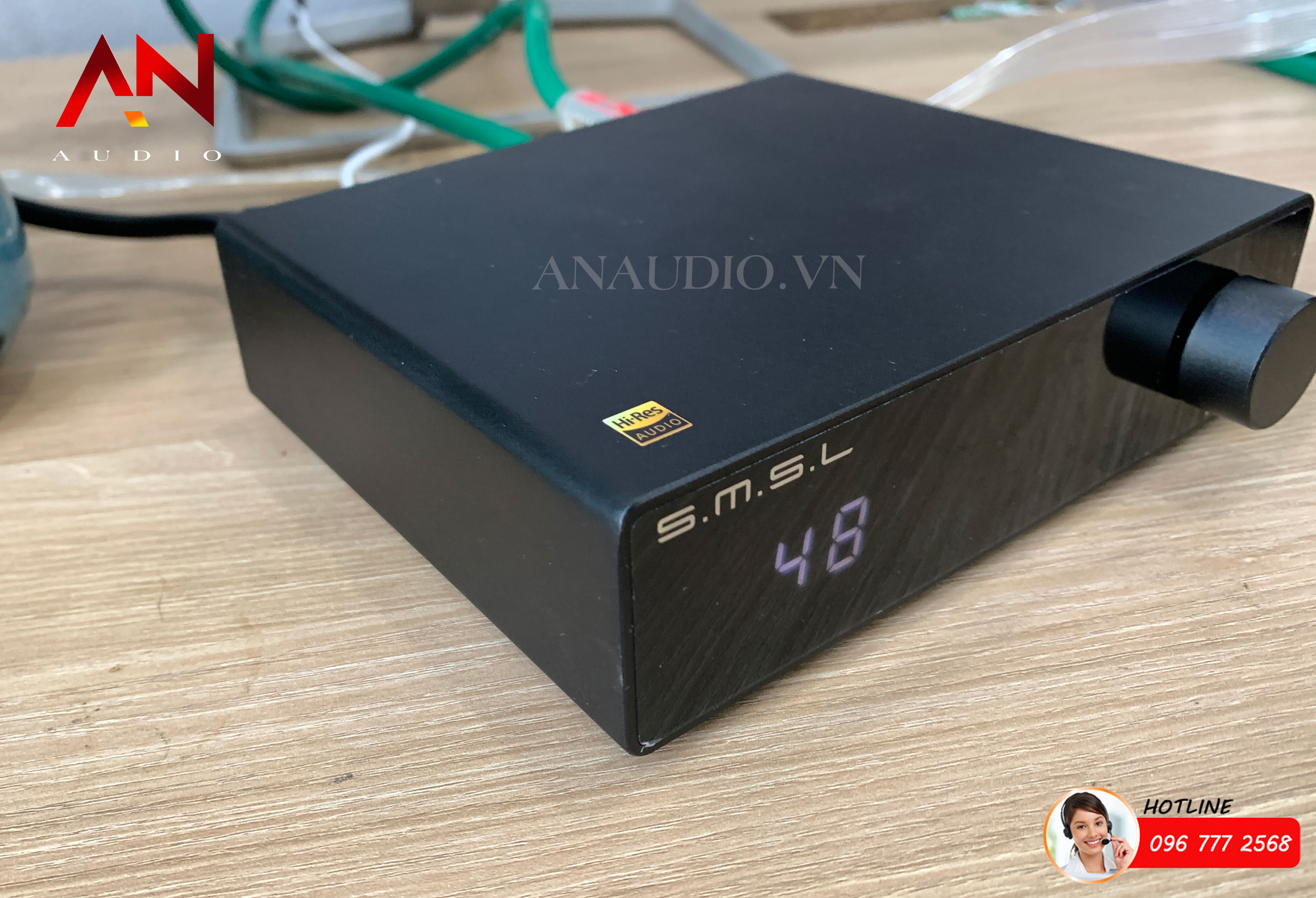 5,5 Triệu Đồng Mua DAC Nào? - Khám Phá DAC SMSL DO100 - Hiệu Năng Vượt ...