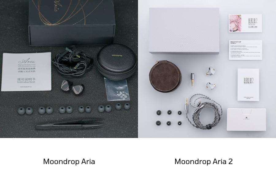 Tai Nghe Moondrop Aria 2: Bình Cũ Rượu Mới?