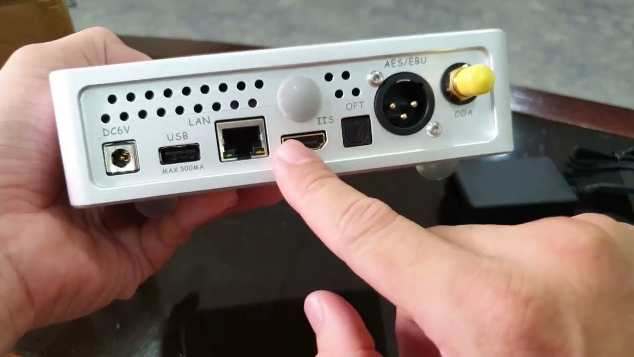 USB - IIS, Bluetooth - LAN: Kết nối nào chơi nhạc hay nhất?