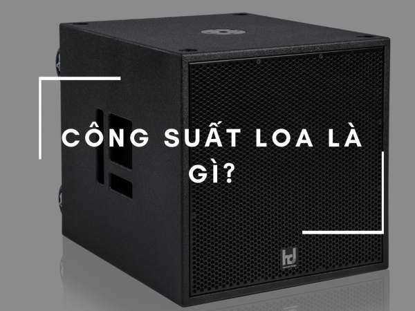 Bỏ túi ngay cách tăng công suất loa chuẩn, bạn nên biết để áp ...