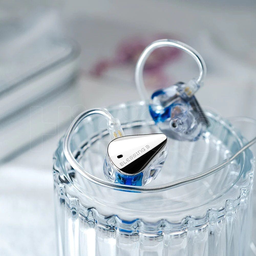 Tai nghe Moondrop Blessing 3: Âm Thanh Hoàn Hảo