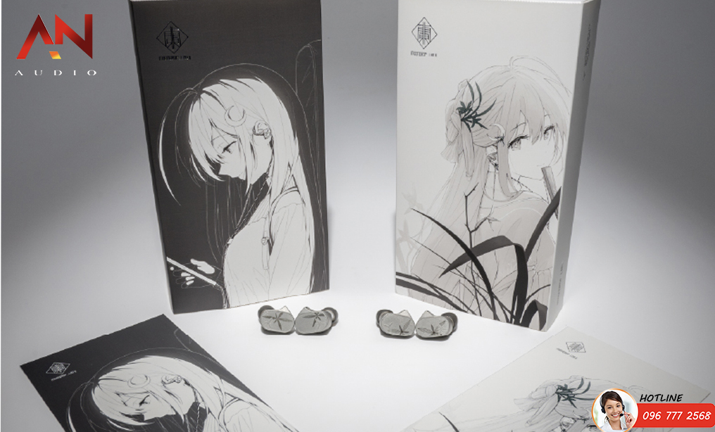 Moondrop LAN II – Tai nghe in-ear tầm trung chuẩn hi-fi cho 2025