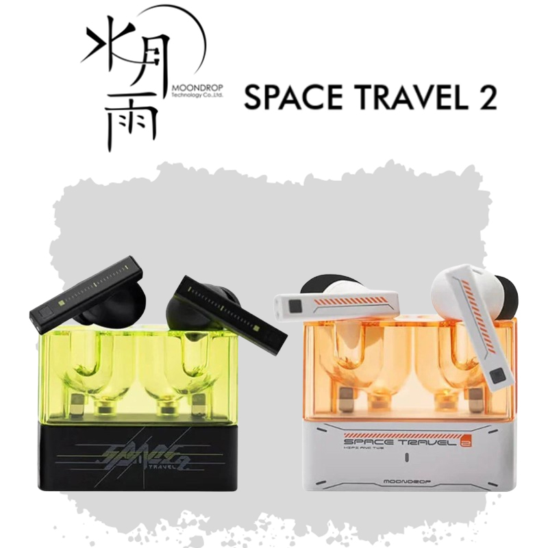 Tai nghe Moondrop Space Travel 2 – TWS giá rẻ với ANC, Bluetooth 6.0 và ...