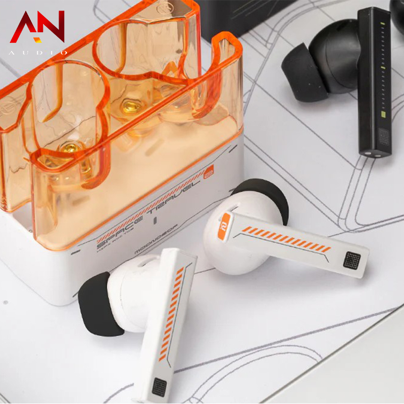 Tai nghe Moondrop Space Travel 2 – TWS giá rẻ với ANC, Bluetooth 6.0 và ...