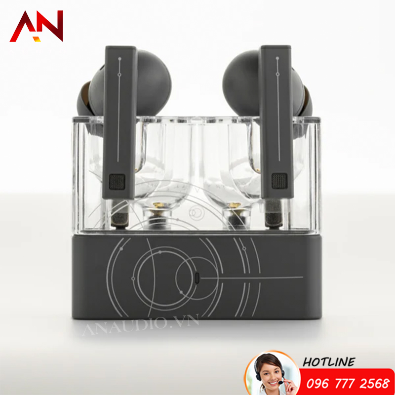 Moondrop Space Travel 2 Ultra – Tai nghe TWS hot nhất 2025 cho audiophile