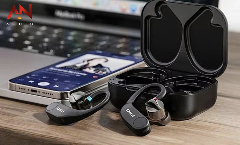 FiiO UTWS5 2025 – tai nghe true wireless Hi-Fi dành cho audiophile